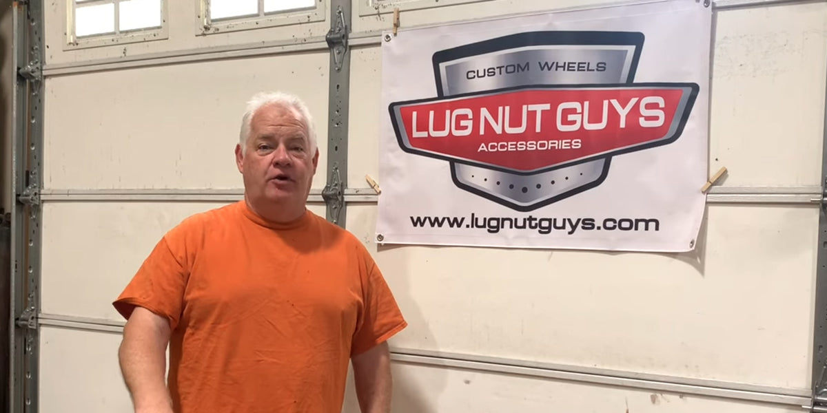 Lug Nut Guys YouTube Partner - Spanky's Hotrods