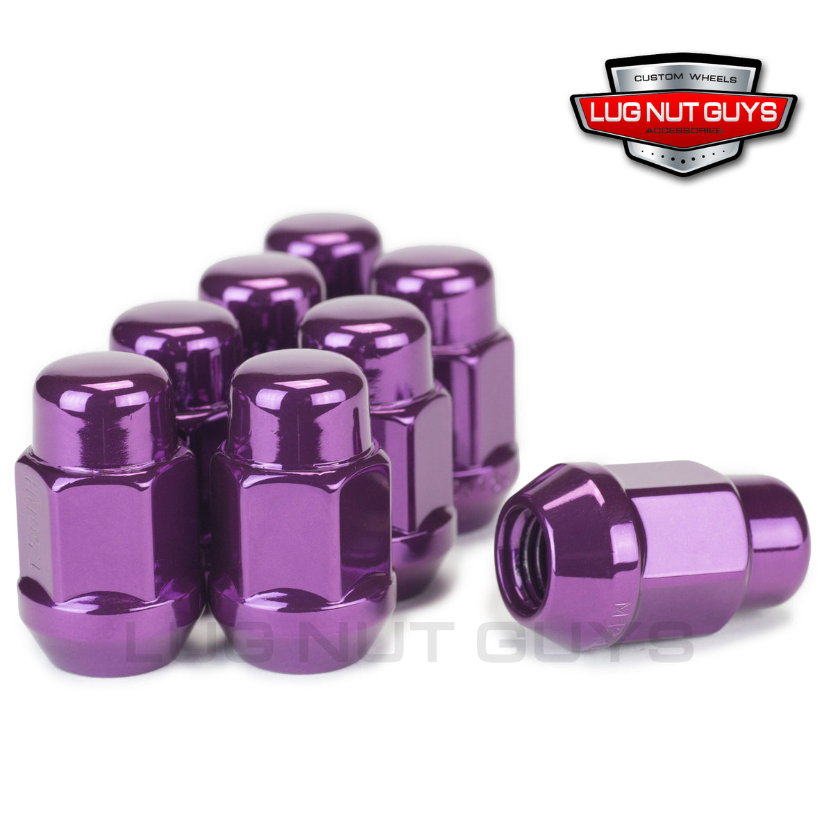 Purple Lug Nuts | Lug Nut Guys