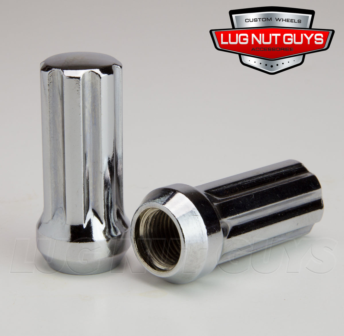Lug Nuts - Spline - 14x2 | Lug Nut Guys