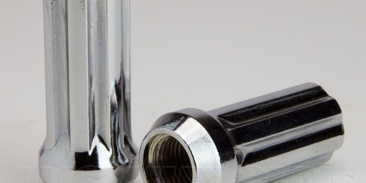 Lug Nuts - Spline - 14x2 | Lug Nut Guys