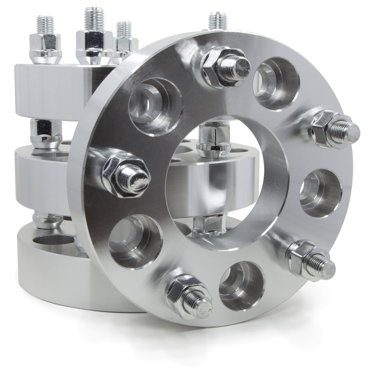 Wheel Adapters and Spacers. Free Shipping! | Lug Nut Guys