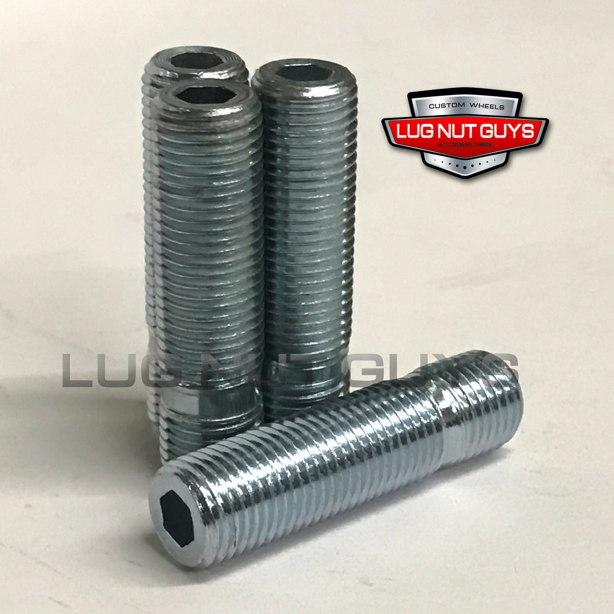 Wheel Stud Conversion | Lug Nut Guys