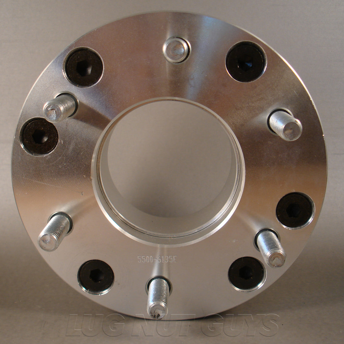 5 Lug to 6 Lug Wheel Adapters | Lug Nut Guys