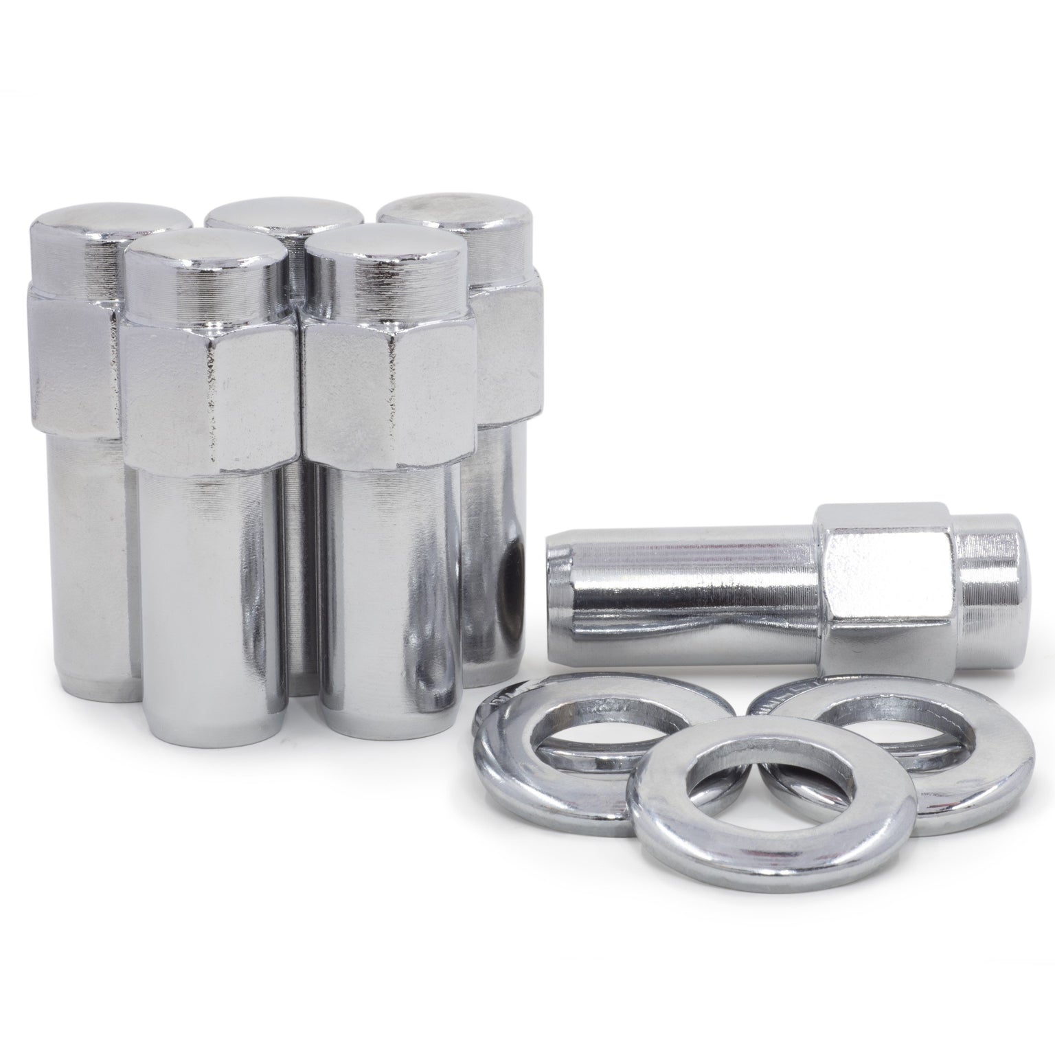 Shank Lug Nuts | Lug Nut Guys