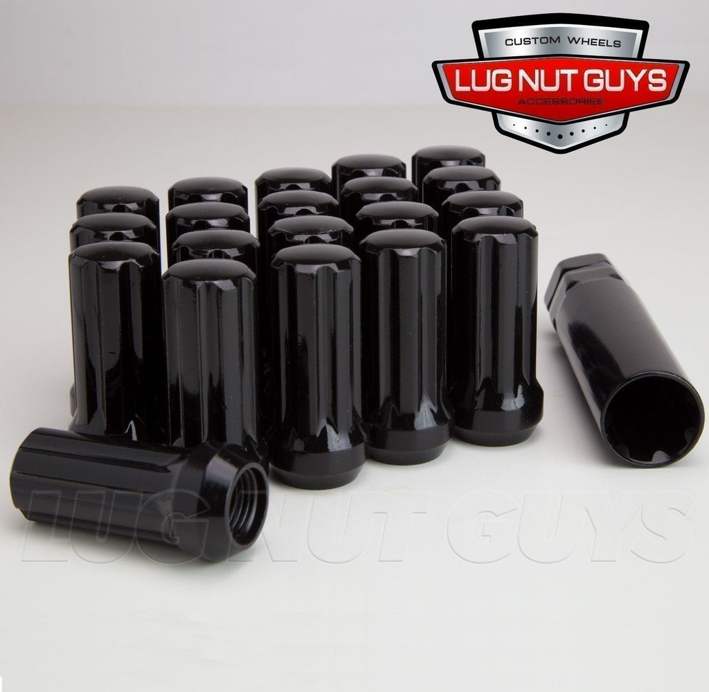 Spline Lug Nuts | Lug Nut Guys