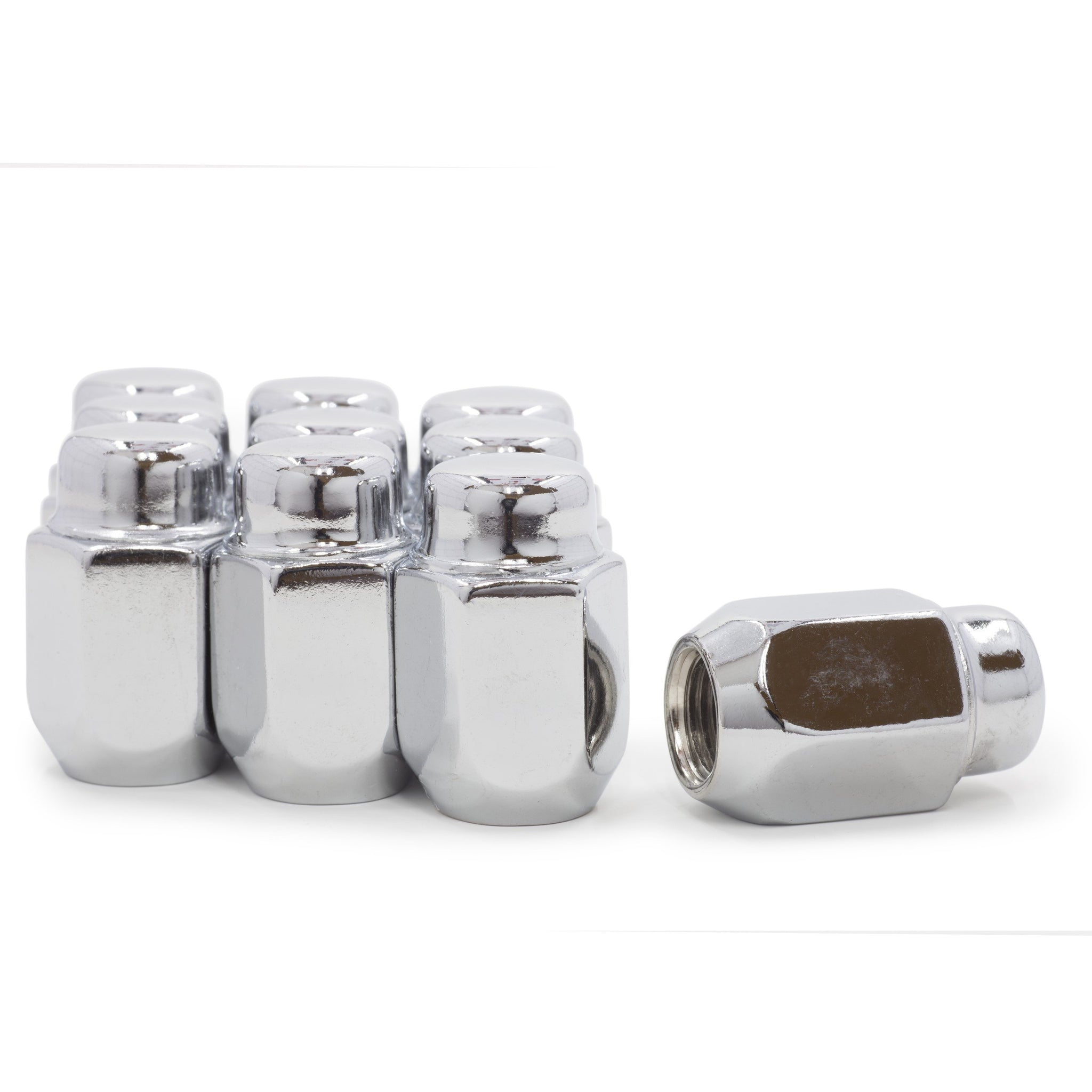 Lug Nuts Left Hand Thread 1/2-20 LH — Lug Nut Guys