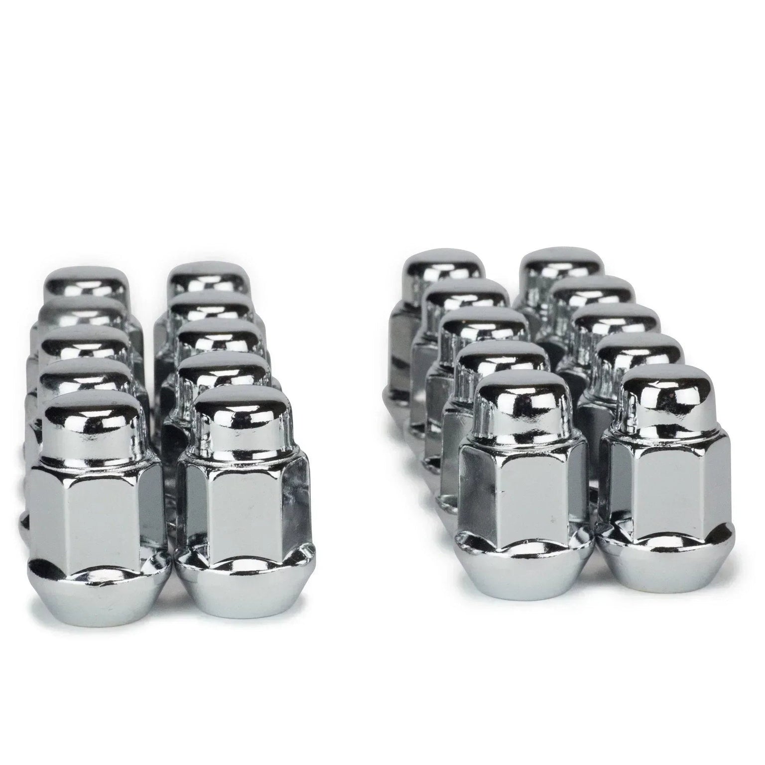 Lug Nuts Left Hand Thread 1/2-20 LH — Lug Nut Guys