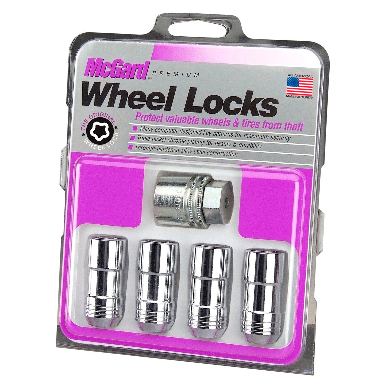 McGard Wheel Locks and Lug Nuts | Lug Nut Guys