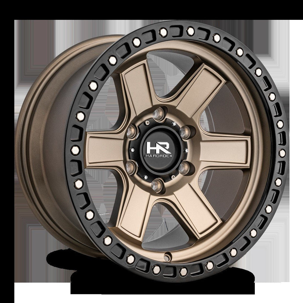 Hardrock Off Road Wheels | Lug Nut Guys